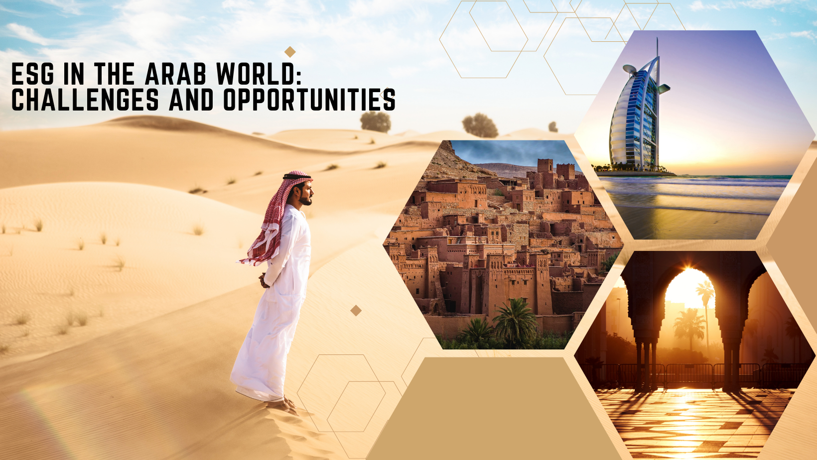 ESG in the Arab World: Challenges and Opportunities - Abuobayda Shabat ...